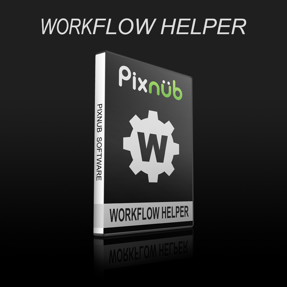 Workflow Helper 2 Computer Pixnub