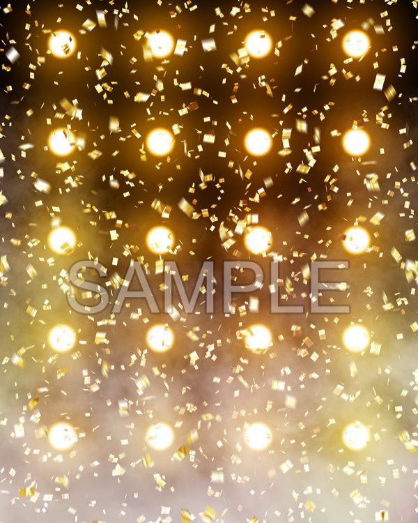 Golden Buzzer PSD Template - Pixnub